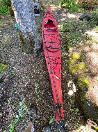 Necky Looksha IV kayak $450 | Boats For Sale | Corvallis, OR | Shoppok