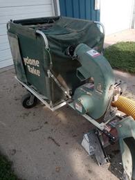 Cyclone Rake - For Sale - Shoppok