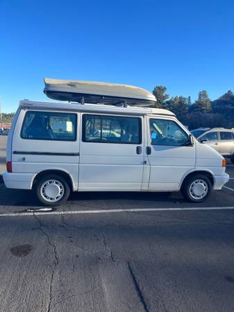 Eurovan Weekender For Sale - ZeRVs