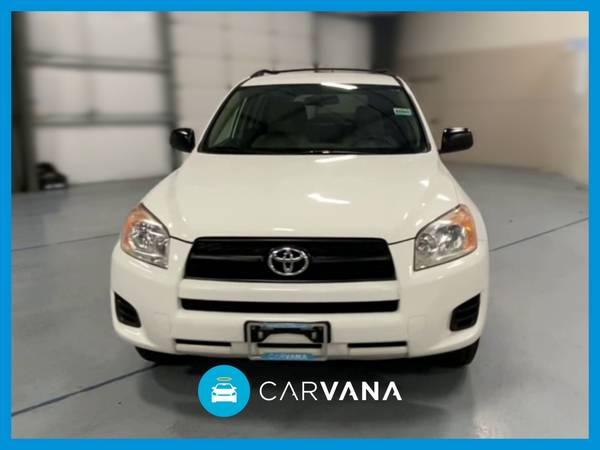 2012 Toyota RAV4 Sport Utility 4D suv White - FINANCE ONLINE - $16,990 ...