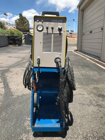 ESAB PCM-875 plasma cutter $2,000 | Tools For Sale | Colorado Springs ...
