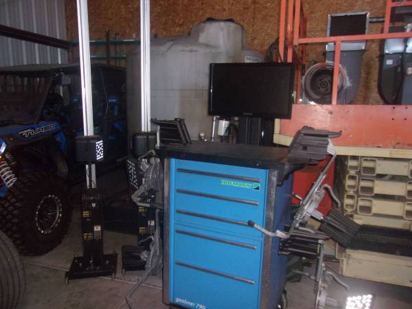 Hoffman 2019 790 Geoliner Alignment Machine $10,000 | Apartments For ...