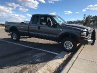 2002 Ford F-350 XL 7.3 Powerstroke Diesel 4x4 (59k Miles) $32,500 ...