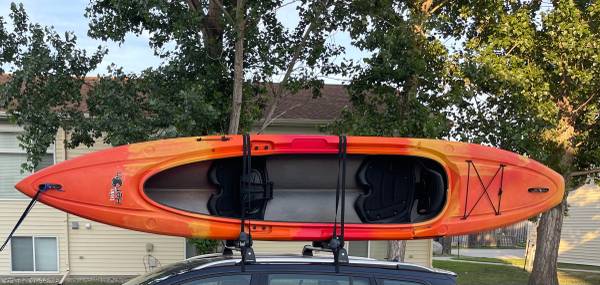 Old Town Twin Heron tandem kayak with extras $750 | Boats For Sale ...