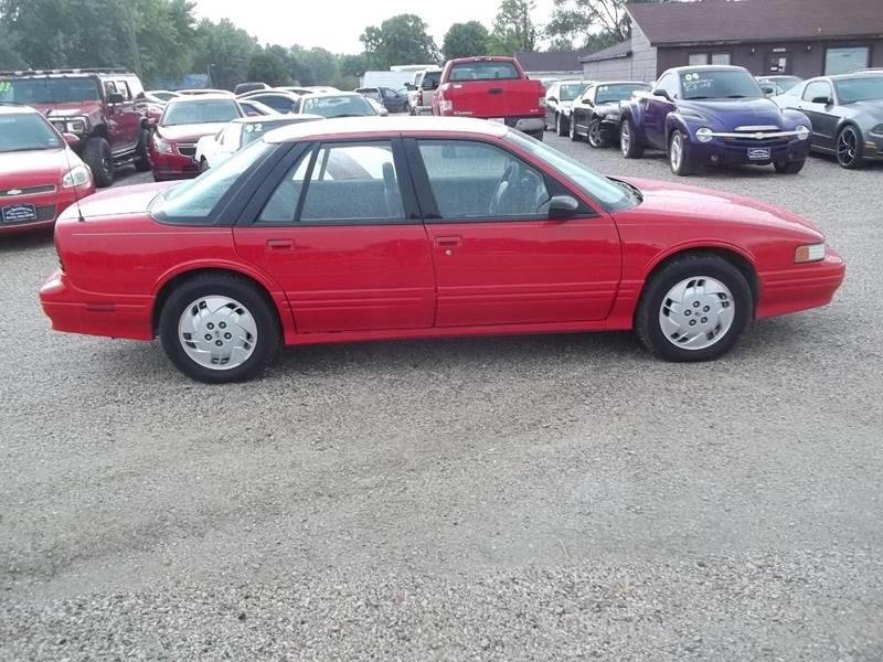 Used 1997 Oldsmobile Cutlass Supreme SL Sedan for sale | Cars & Trucks ...