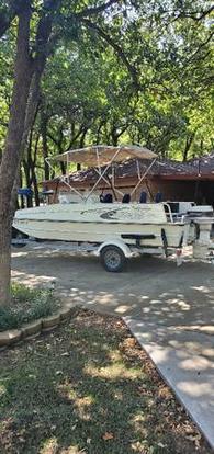 Lowe 2200 Deck Boat $6,200 | Boats For Sale | South East Missouri, MO ...
