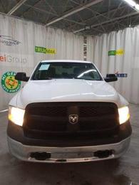 RAM 1500 SSV POLICE CREW CAB 4X4 WHELEN 5.7 HEMI V8 LOW MILES PUSH BAR ...