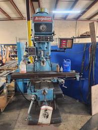 Bridgeport EZ TRAK DX II, Series II Special, 2 Axis CNC Mill $8,500 ...