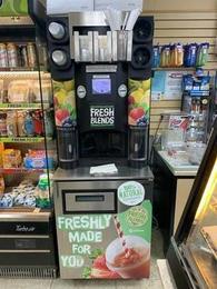 MANITOWOC MULTIPLEX MB-8-1 SMOOTHIE DUAL BLENDING STATION &ICE MACHINE ...