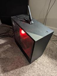 NZXT Prebuilt Streaming PC GeForce RTX 3060 with AOC 240hz Gaming ...