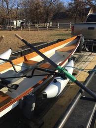 Rowing Scull - Boats For Sale - Shoppok