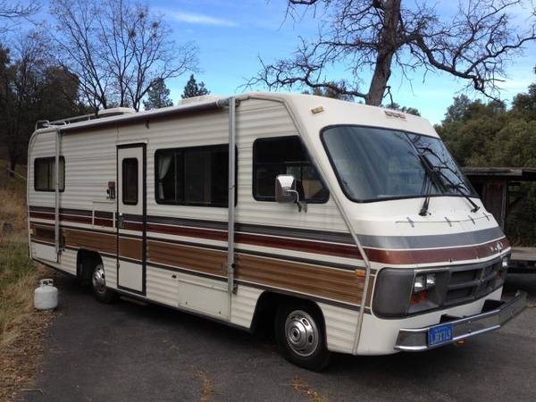 Chevrolet RV For Sale - ZeRVs