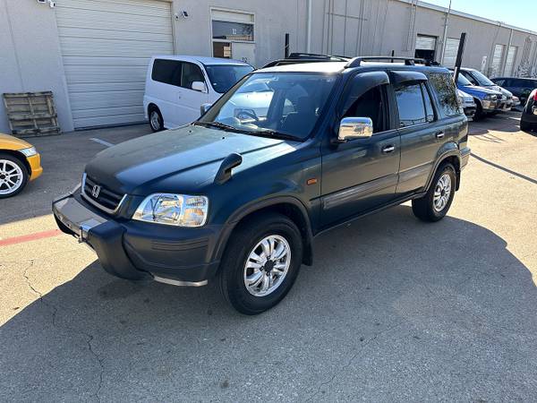 1996 RHD HONDA CRV 4WD RIGHT HAND DRIVE USPS MAIL RRC - $13,900 ...