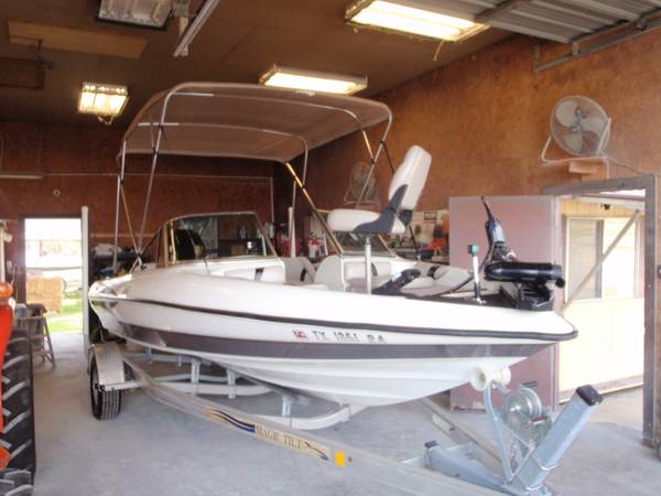 2001 TRITON FISH AND SKI $7,900 | Boats For Sale | Dallas, TX | Shoppok