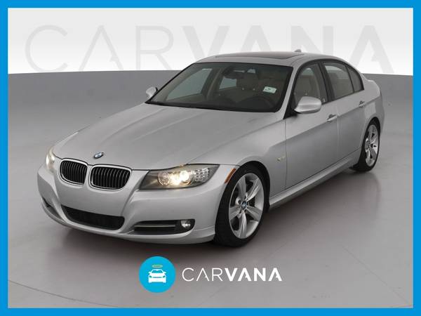 2011 BMW 3 Series 335i Sedan 4D sedan Silver - FINANCE ONLINE - $17,990 ...