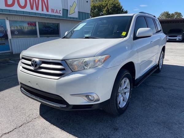 2012 TOYOTA HIGHLANDER SE SPORT - $15,990 (+ Cardawg Auto Sales) | Cars ...