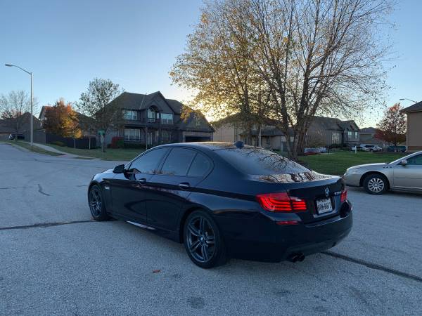 2014 BMW 535d M-Sport, Deleted/ Tuned/ 35 MPG - $14,950 (Farmers Branch ...