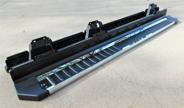2017-2023 FORD F250 F350 F450 CREW CAB RUNNING BOARDS OEM $350 | Auto ...