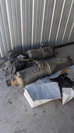 DEF SYSTEM 2017 RAM (New DEF PUMP) $700 | Auto Parts Sale | Dallas, TX ...