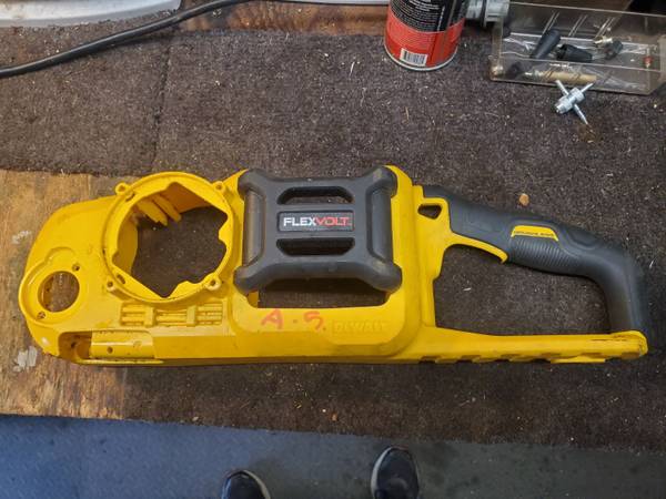 DeWalt DCCS670 60V Chainsaw Parts | Tools For Sale | Dallas, TX | Shoppok