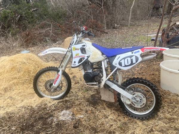 HONDA MX BIKE $2,000 | Motorcycles For Sale | Dallas, TX | Shoppok