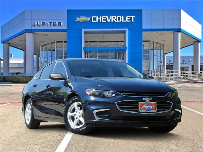 Used 2017 Chevrolet Malibu LS w/ 1LS for sale | Cars & Trucks For Sale ...