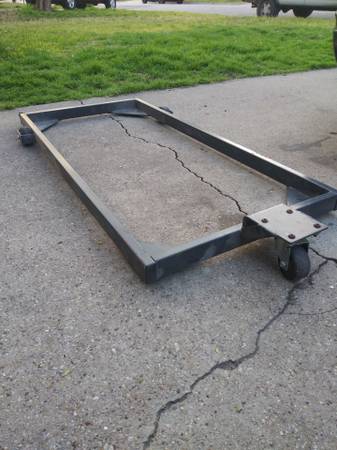 Woodmaster Heavy Duty mobile base $100 | Tools For Sale | Dallas, TX ...
