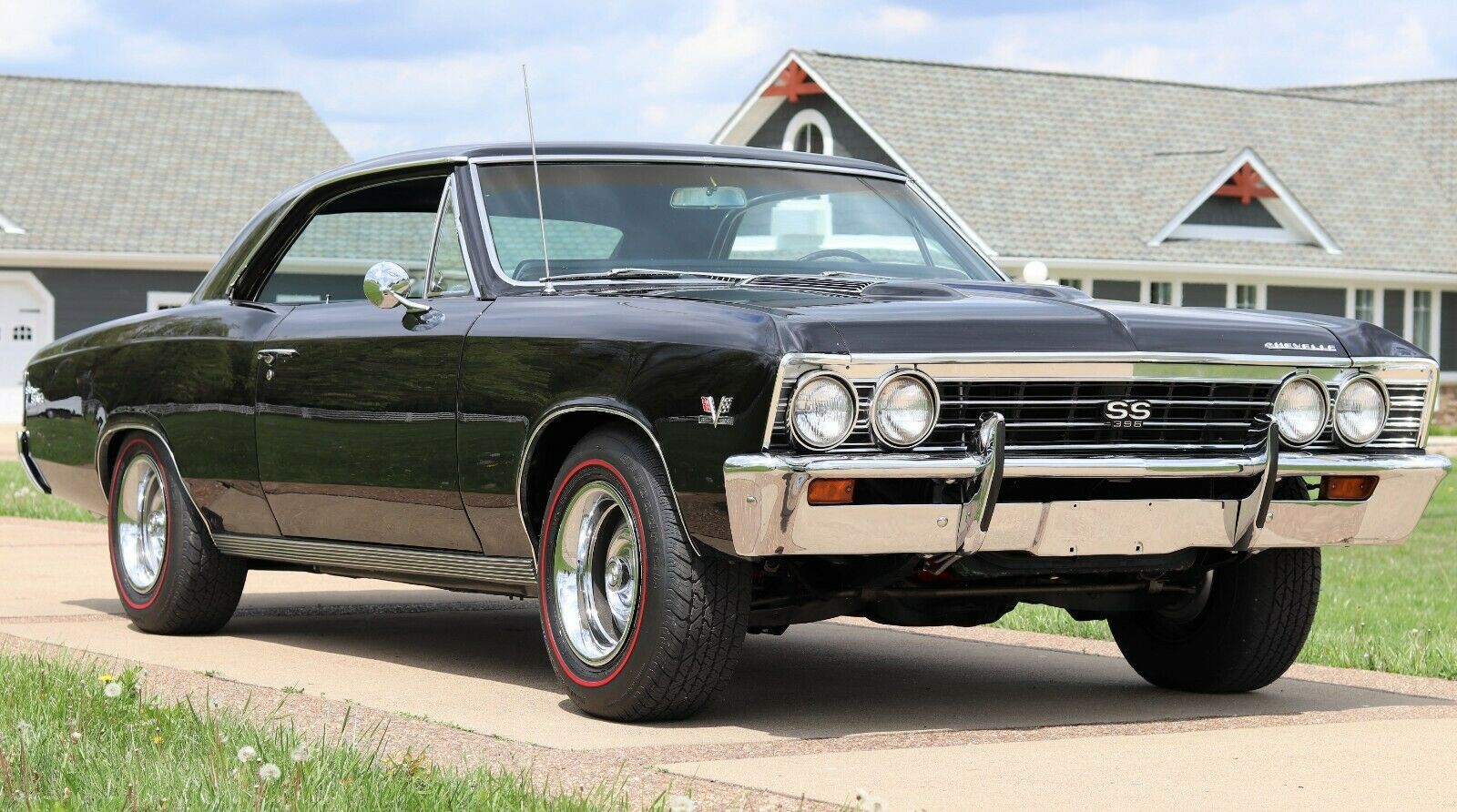 67 Chevrolet Chevelle SS | Cars & Trucks For Sale | Dallas, TX | Shoppok