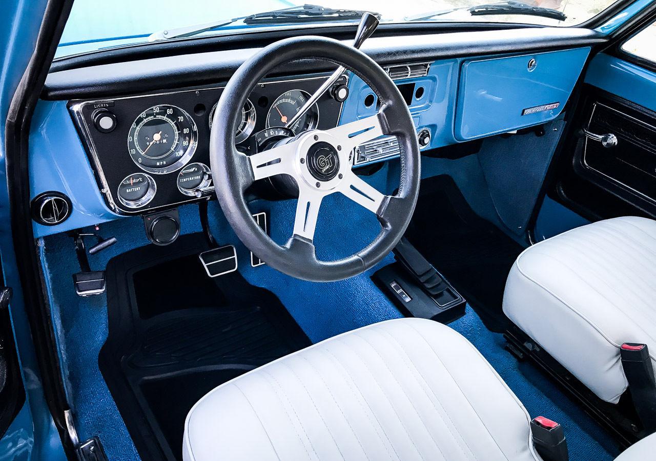 1972 Chevrolet Blazer K5 Cst Custom Deluxe 400hp 36k Cars And Trucks