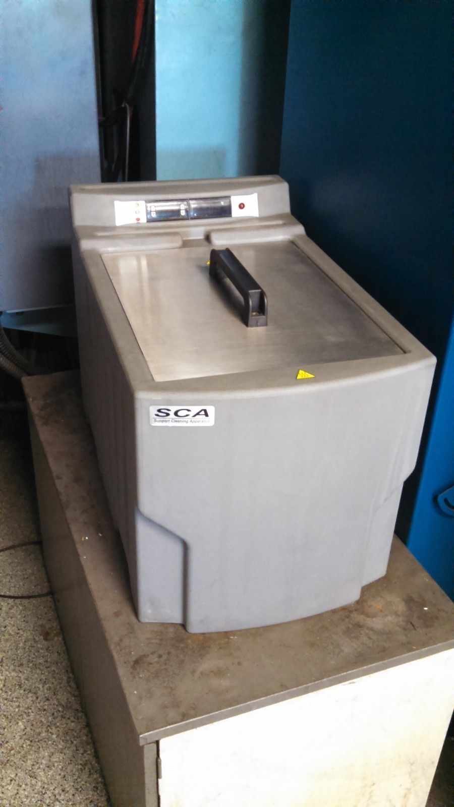 Stratasys Dimension SST 1200es 3D Printer with Support Cleaning ...