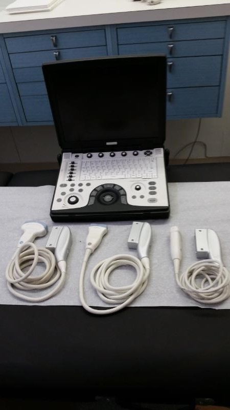 GE Logic E BT12 Portable Ultrasound Machine with extras | Tools For ...