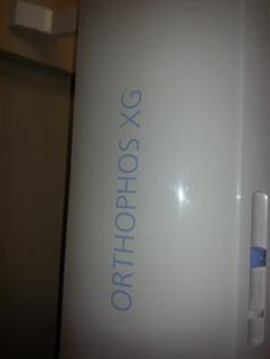 2011 Sirona Orthophos XG Digital Dental Panoramic X-Ray Machine | Tools ...