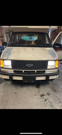 1991 Chevy Provan Astro GT Tiger AWD $14,500 | RV, RVs for Sale ...