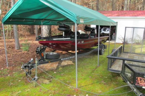2019 Ranger RT-178 Bass Boat $20,500 | Boats For Sale | Danville, VA ...