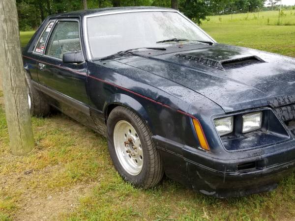 86 mustang notch - $7000 (Virgilina va) | Cars & Trucks For Sale ...