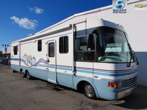 97 National Dolphin RV Motor Home Recreational Vehicle For Sale! MUST ...