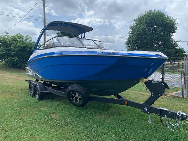 Waveboost fiberglass 24ft. AR 240 jet boat $43,500 | Boats For Sale ...