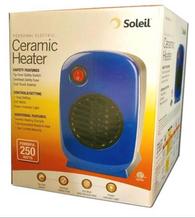 Intertek Ceramic Heater 428272 Model: HC-0179 - $20 (Bluffton, SC ...