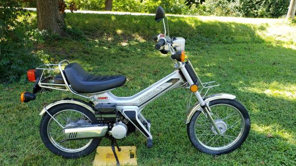 1982 Honda Urban Express moped - NU50 $1,250 | Motorcycles For Sale | Dayton, OH | Shoppok