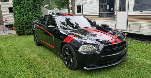 2012 Dodge Charger, 5.7 Hemi, V8 - $9,000 (St. Paris) | Cars & Trucks ...