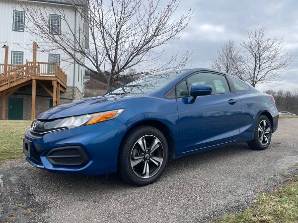 2015 Honda Civic EX - Power Moonroof, Alloys, Only 42k Miles ...