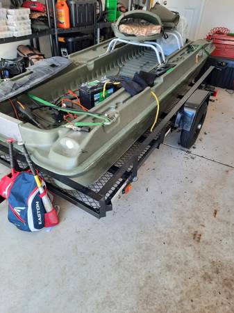 Pelican Bass Boat $800 | Boats For Sale | Dayton, OH | Shoppok