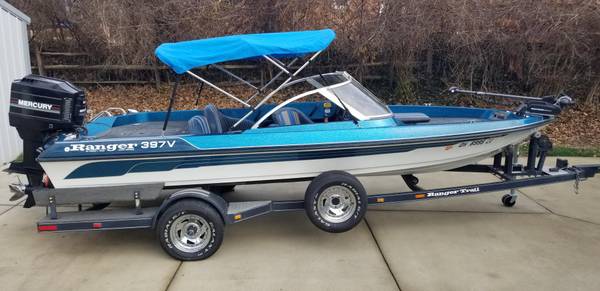 Ranger 19ft Reata $13,000 | Boats For Sale | Dayton, OH | Shoppok