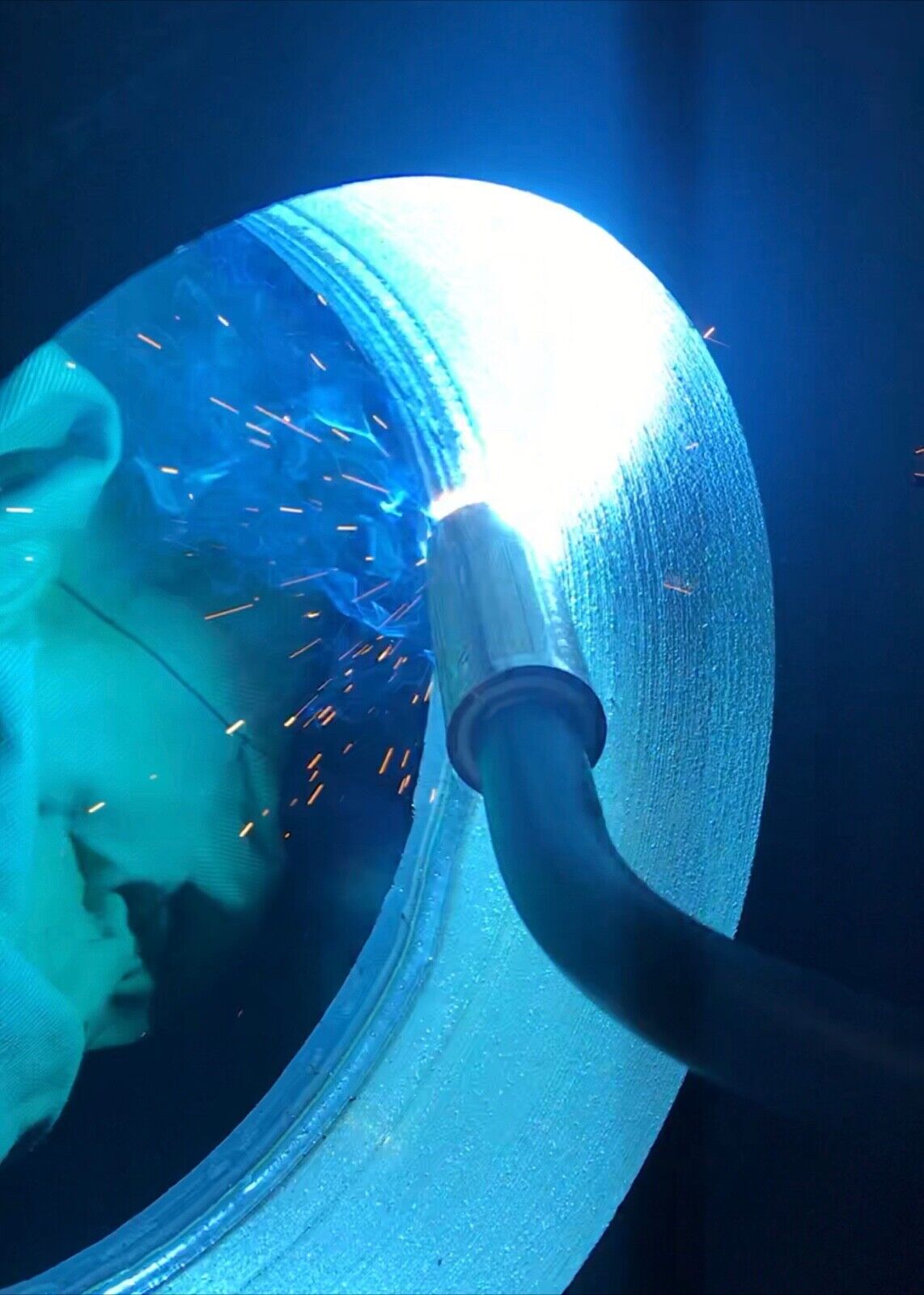 Climax BW300 Bore Welder | Tools For Sale | Dayton, OH | Shoppok