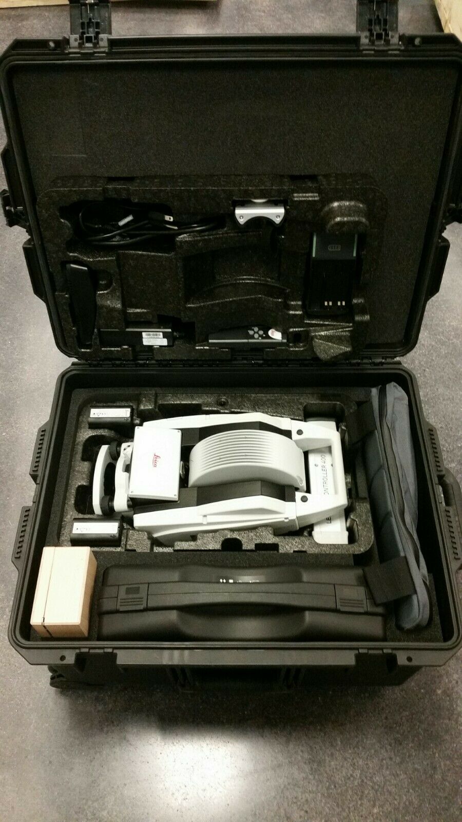 Leica AT402 3D Laser Tracker with B-Probe | Electronics For Sale ...