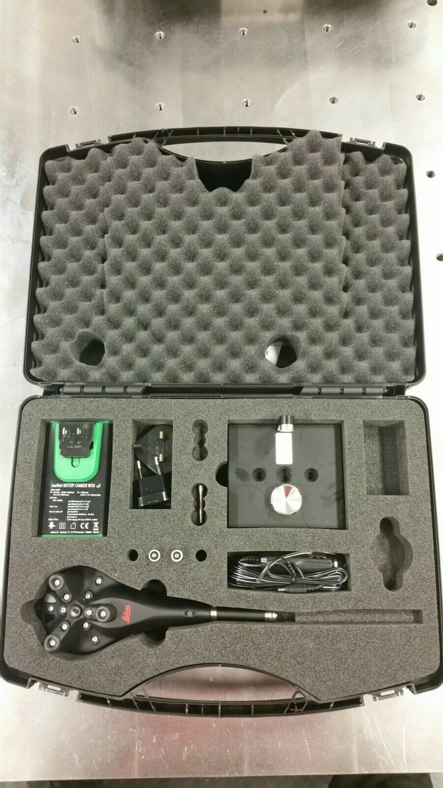 Leica AT402 3D Laser Tracker with B-Probe | Electronics For Sale ...