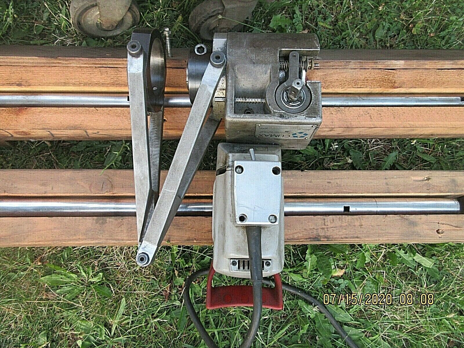 Climax BB 2020 Portable Boring Machine | Tools For Sale | Dayton, OH ...