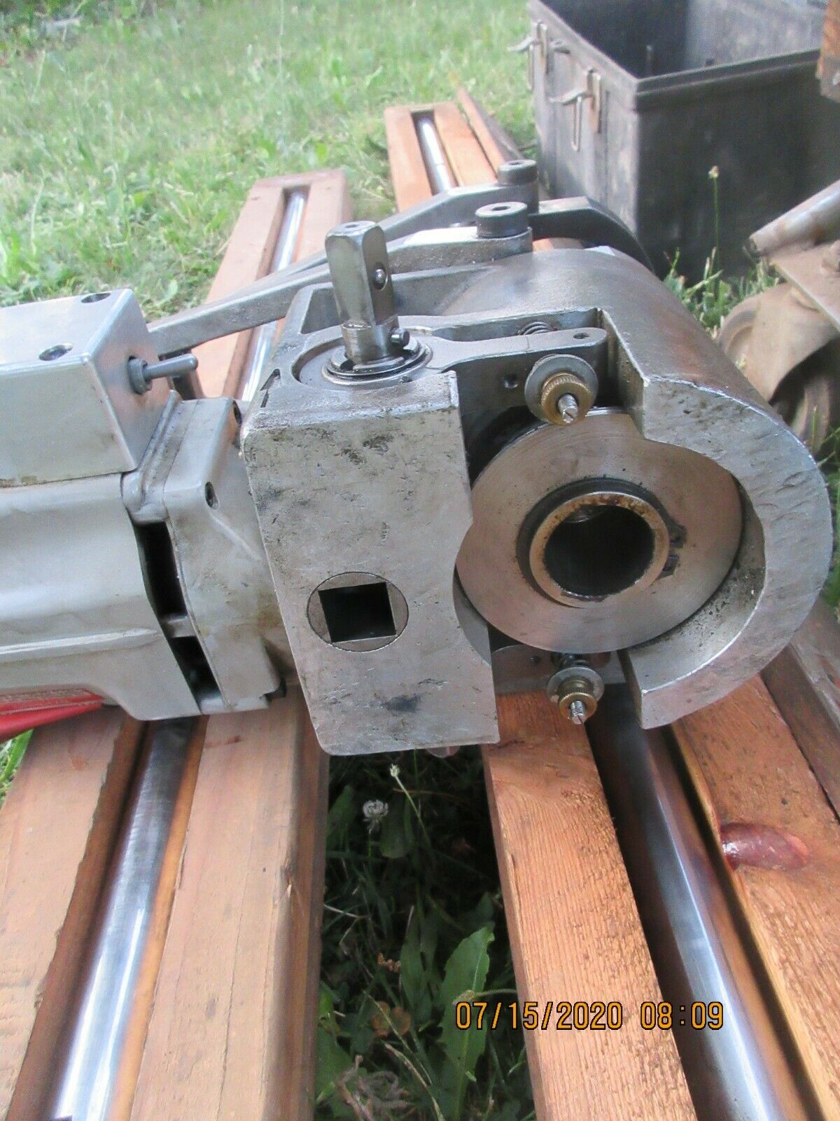 Climax BB 2020 Portable Boring Machine | Tools For Sale | Dayton, OH ...