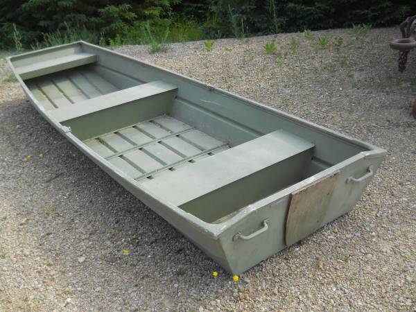 12 foot Jon Boat $425 | Boats For Sale | Decatur, IL | Shoppok