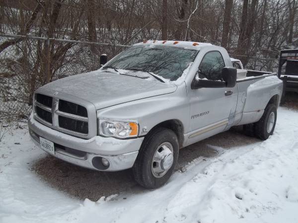 2003 Dodge Diesel 3500 Dually - $6000 (Decatur, IL) | Cars & Trucks For ...